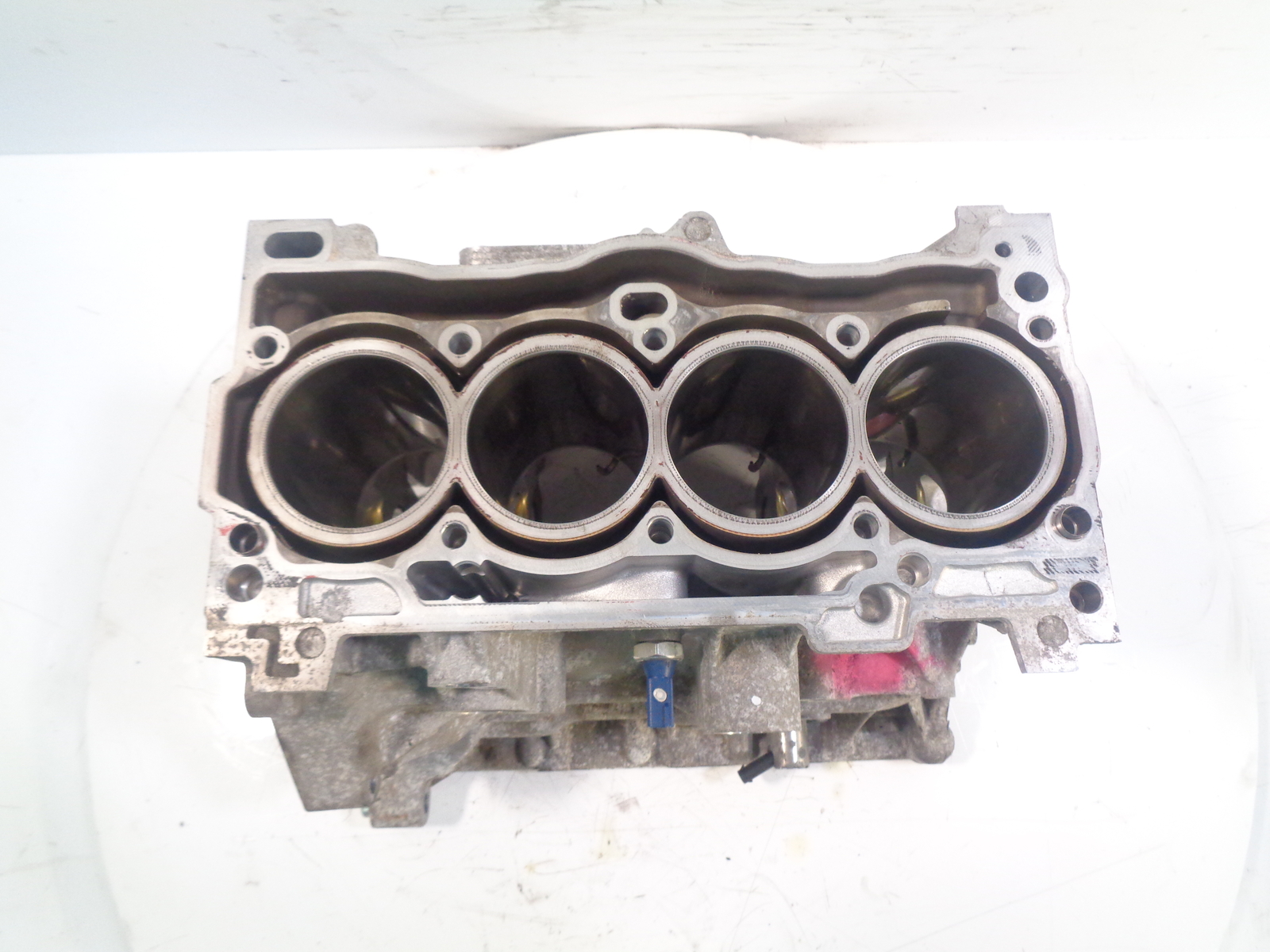Moteurblock für VW Volkswagen 1,4 TSI TFSI CZCA CZC 04E103023 | eBay