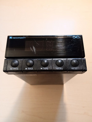 NEWPORT ELECTRONICS INFCP-010 Process Panel Meter | eBay