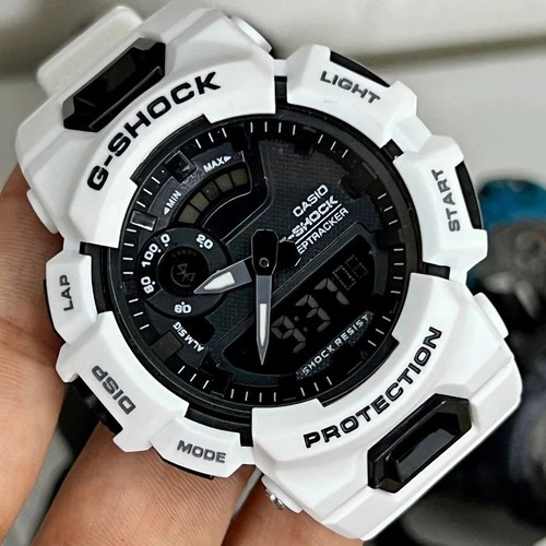CASIO G-SHOCK FROGMAN GWF 1000 Tide Graph Autolight WHITE/BLACK ...