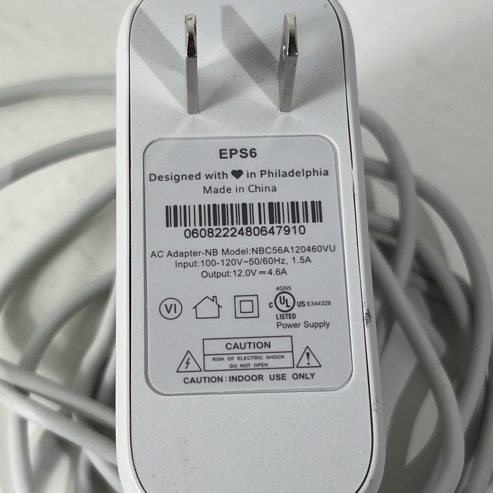Xfinity Home WiFi Router Modem 4-Ports XB7-CM W/ Power Cord Not ...