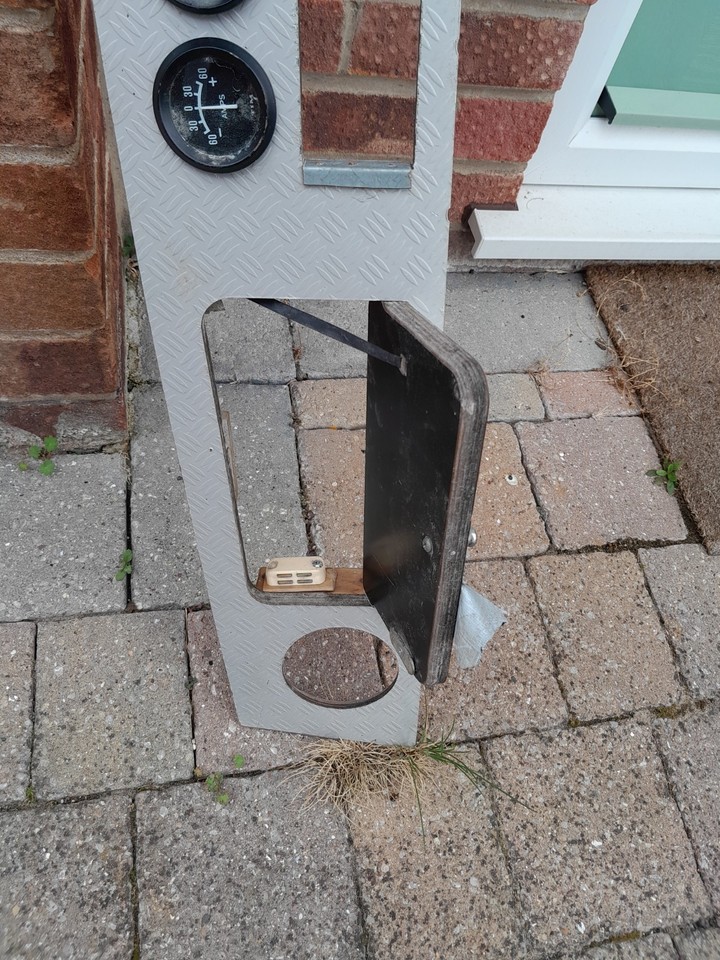 Classic Austin Morris Mini Clubman 1275Gt DashBoard And Gauges | eBay UK