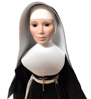 Blessings Nun Doll Sisters of The Third Franciscan Order Minor ...