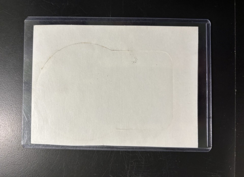 90's Michael Jordan McDonald's Unused Drive-Thru Translite (Super Rare ...