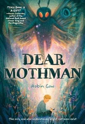 Dear Mothman: A Novel in Verse - GOOD 9781419764417| eBay