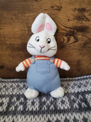 Max 8" Plush Beanie from Max And Ruby | eBay