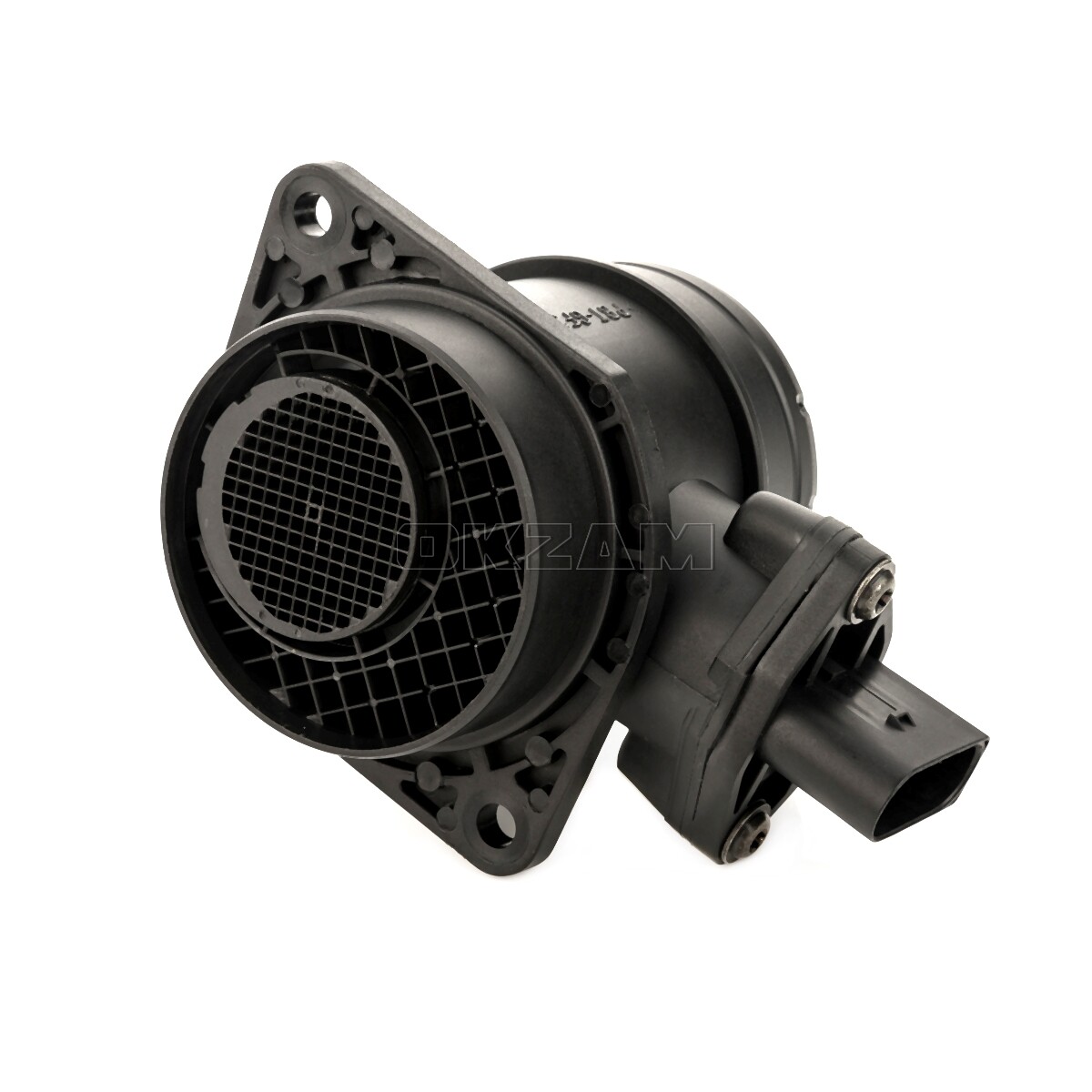 Air Mass Meter LMM with Sensor Maf 038906461C for VW Bora 1J Golf 4 IV ...