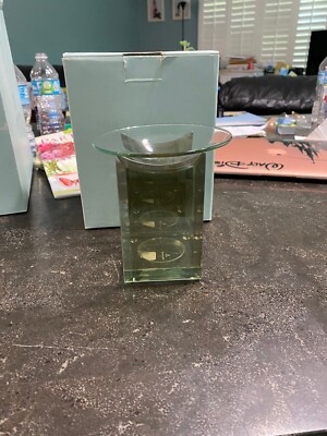 PartyLite Infinite Reflections Aroma Melts Warmer (P9226) w/Box | eBay