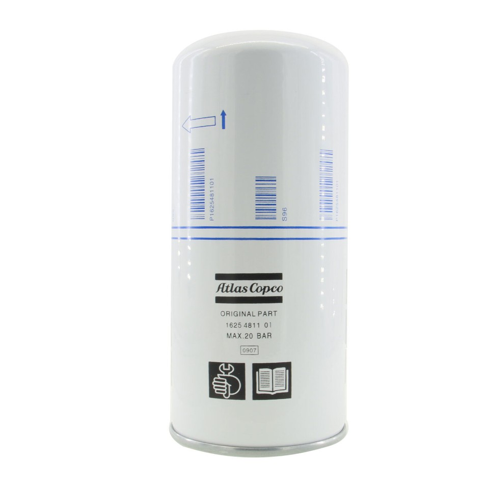 New Atlas Copco Oil Separator 1625481151 1625481101 1625481100 1625 ...