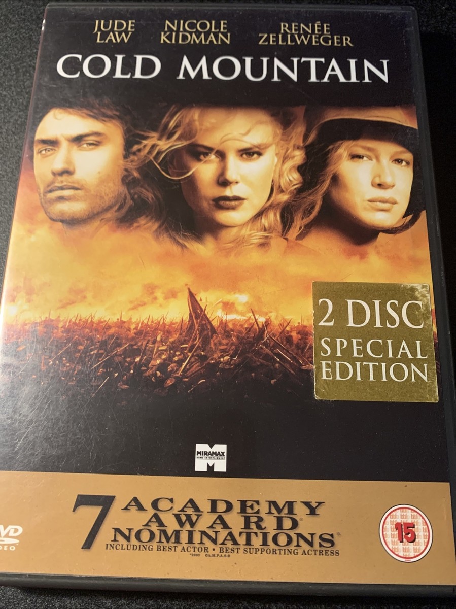 Renee Zellweger E Jack White Cold Mountain