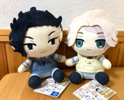 Tokyo Revengers Sanrio Inui & Kokonoi Plush doll set FuRyu | eBay