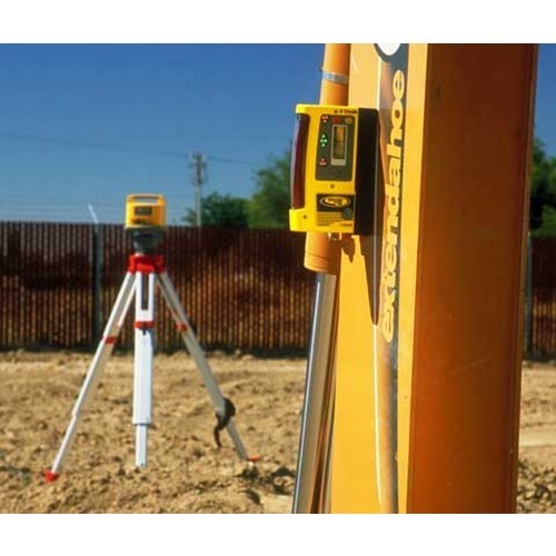 Spectra Laser CR600 Receiver w/Magnetic Mount 692284001226| eBay