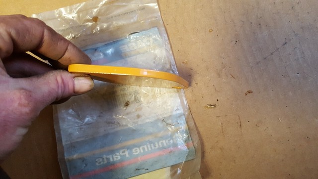 FOR CNH CASE A38188 PLATE DH5 1845B W11 580SD 1845S 580C 580D 585D 470 ...