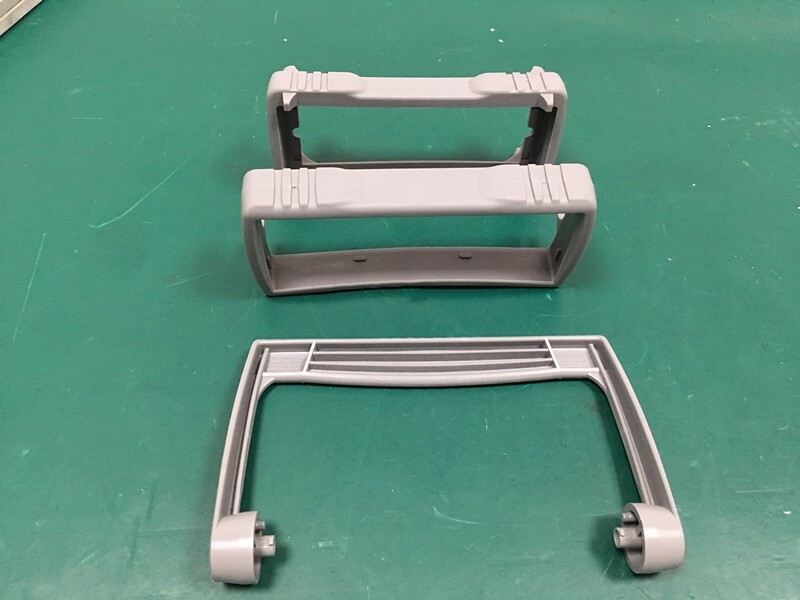 NEW HP Agilent Bumper Handle Kit 34420A 34450A 34465A 34470A 33120A ...