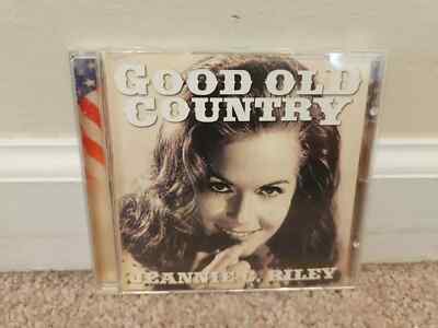 Good Old Country by Jeannie C. Riley VERY GOOD CD | eBay