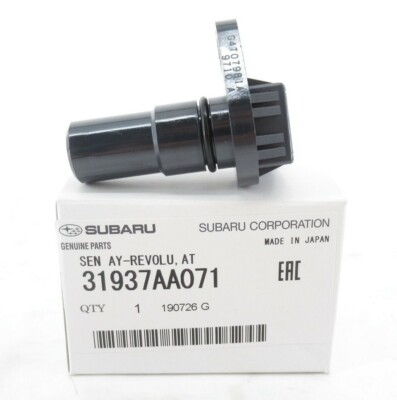 Genuine OEM Subaru 31937AA071 Vehicle Speed Sensor Revolution Assembly ...
