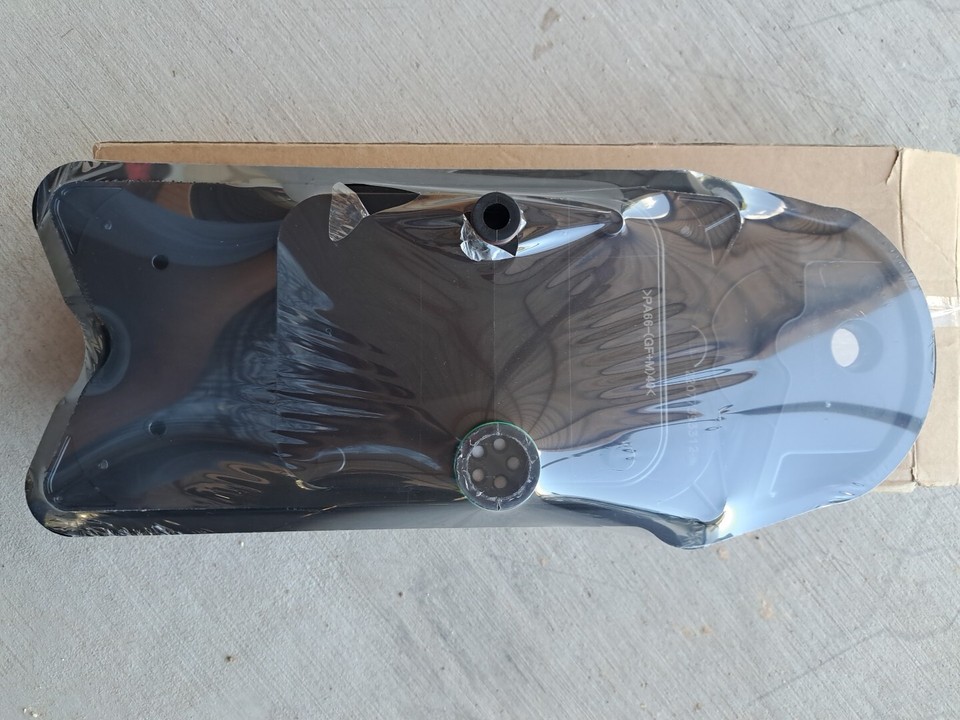 NEW 2007.5+up DODGE RAM 6.7L FLEETGUARD CRANKCASE VENT FILTER, CUMMINS ...