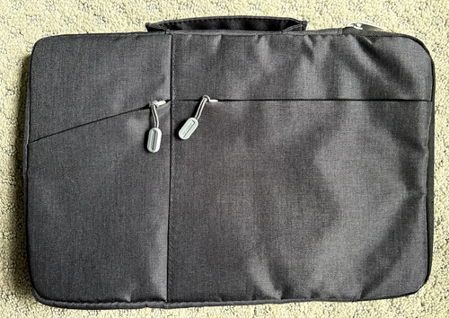 Megoo Electronic Device Slim Padded Zipper Case Laptop iPad Sleeve ‎MG ...