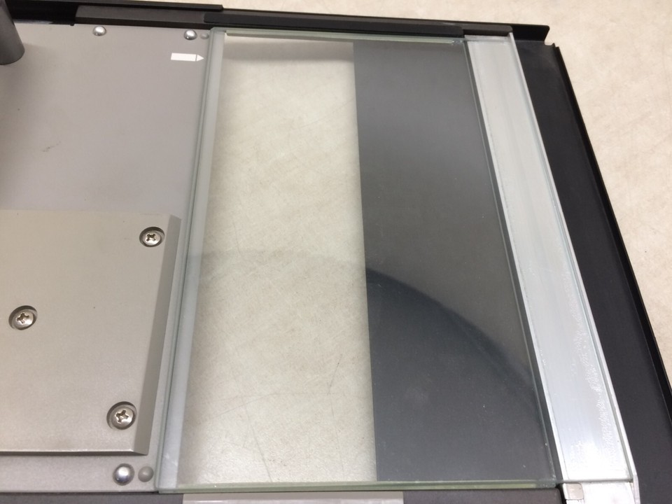 Micron Corp RF-150 Microfilm Roll Fiche Carrier Microfiche Aperture ...