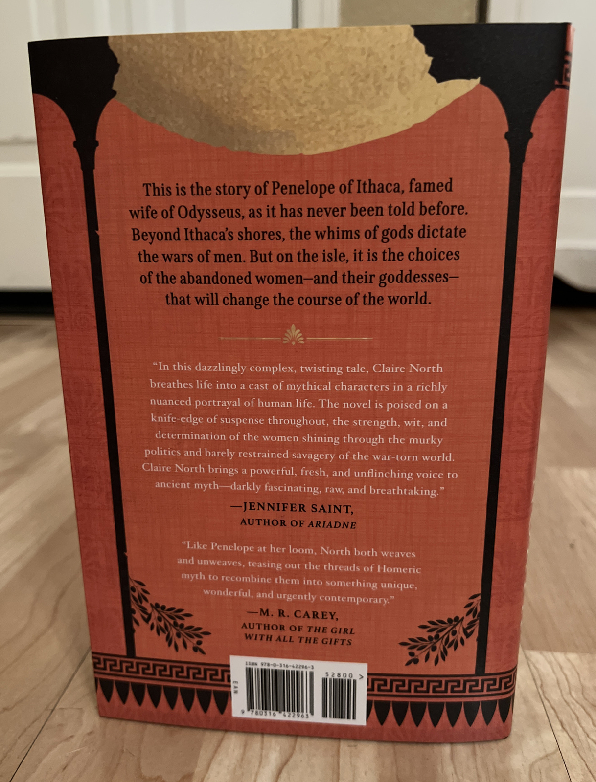 Songs of Penelope Ser.: Ithaca by Claire North (2022, Hardcover) for ...