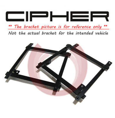 Cipher Auto - Passenger Seat Bracket For 1978-1990 Jeep CJ6/7/YJ8 ...