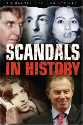 Ed Rayner Ron Stapley Scandals in History (Paperback) (UK IMPORT) | eBay