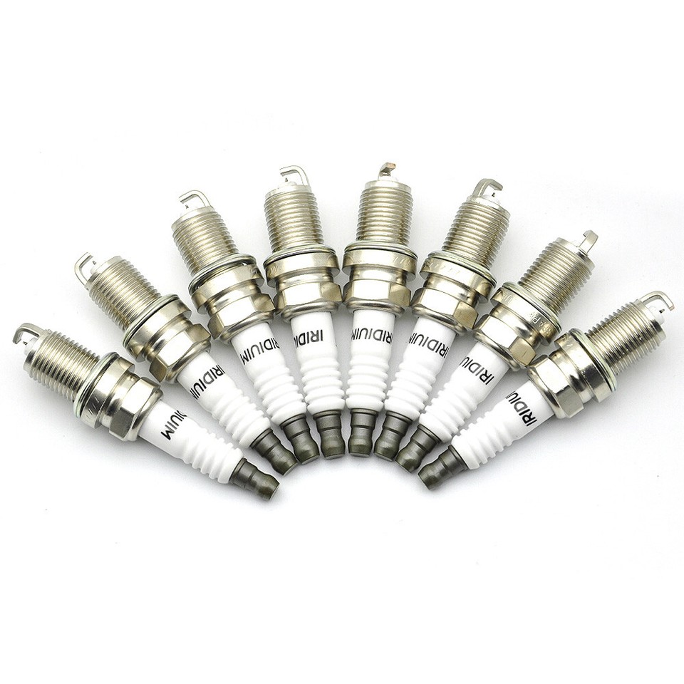 8 Ignition Coil + 8 Spark Plug for Lexus GS430 LS430 Toyota Tundra ...