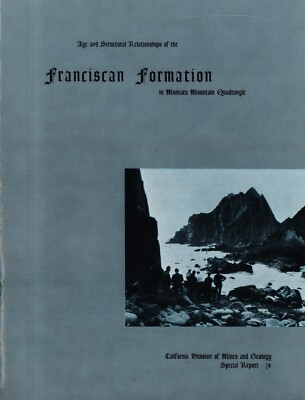 Age and Structural Relationships of the Franciscan Formation in ...