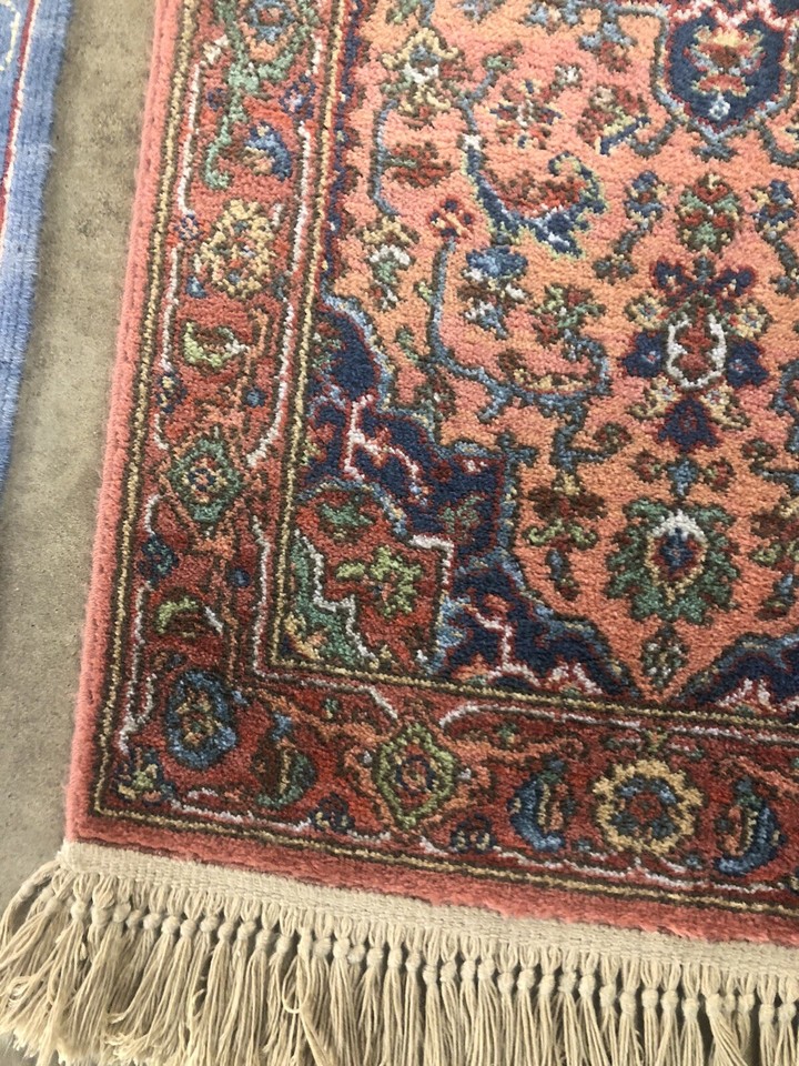 Karastan Rug Medallion Serapi Rug Karastan 736 Size 2.2x4.0 | eBay