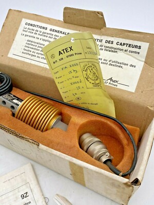 Load Cell FA-6000-15 Atex 15Kg Precia Molen 12VAC/Dc FA6000-15 | eBay UK