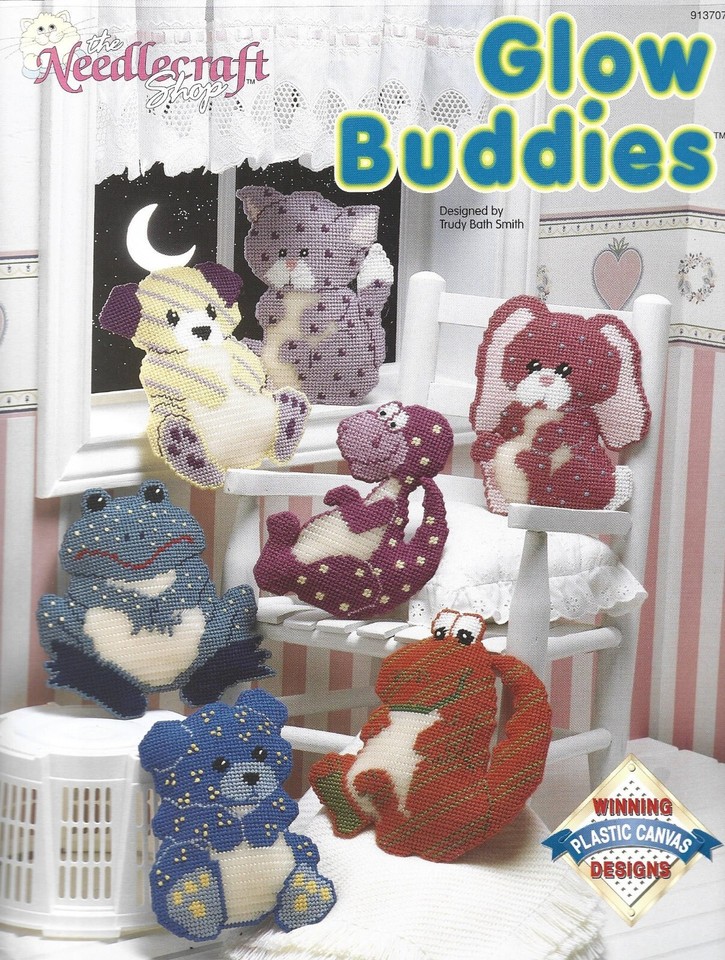 The Needlecraft Shop Plastic Canvas Patterns, Leaflets and Booklets ~*U ...