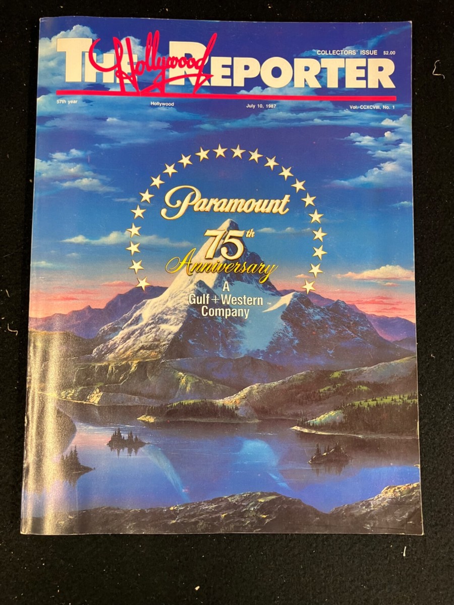 Paramount Pictures 75th Anniversary Paramount Pictures (75th