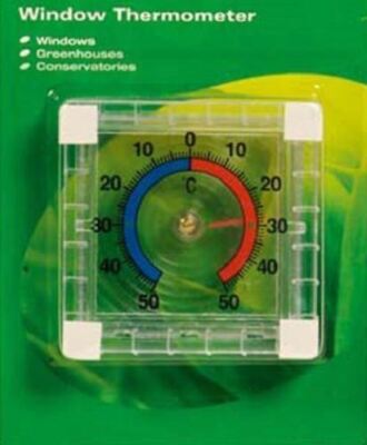 Thermometer Windows Thermometer Garden Greenhouse Conservatories High Quality | eBay