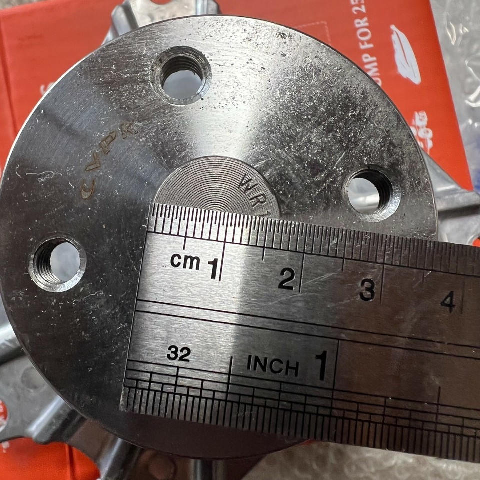 ME200414 WATER PUMP FITS MITSUBISHI 4M40 4M41 Pajero NJ, NK 2.8 Diesel ...