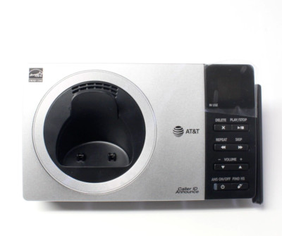 AT&T CL82207 Main Base Unit Cradle Docking for Cordless Phone Handset ...