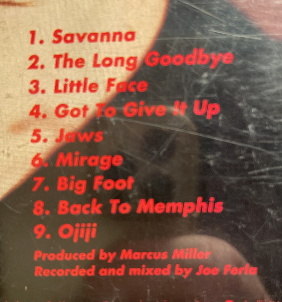 David Sanborn - Hearsay [CD] 1994 75596162029| eBay