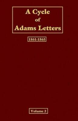 A Cycle Of Adams Letters - Volume 2 9781932080049| eBay
