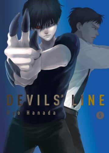 Devil's Line 5: Vol. 5 by Vertical | eBay