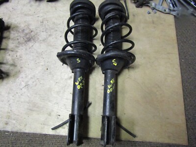 2002-2007 Subaru Impreza WRX 5x100 OEM rear struts | eBay