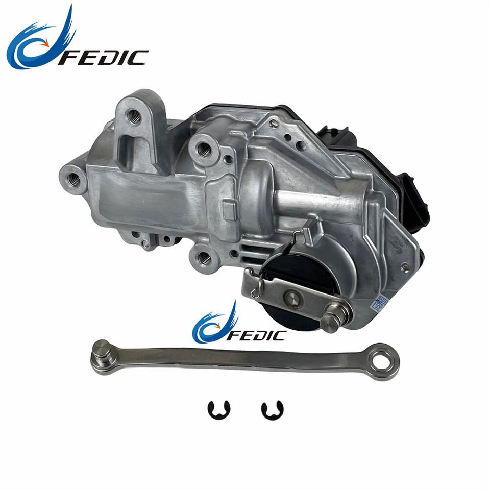 Turbo actuator 17201-11070 11080 11110 11120 for Toyota Hilux Prado 2 ...