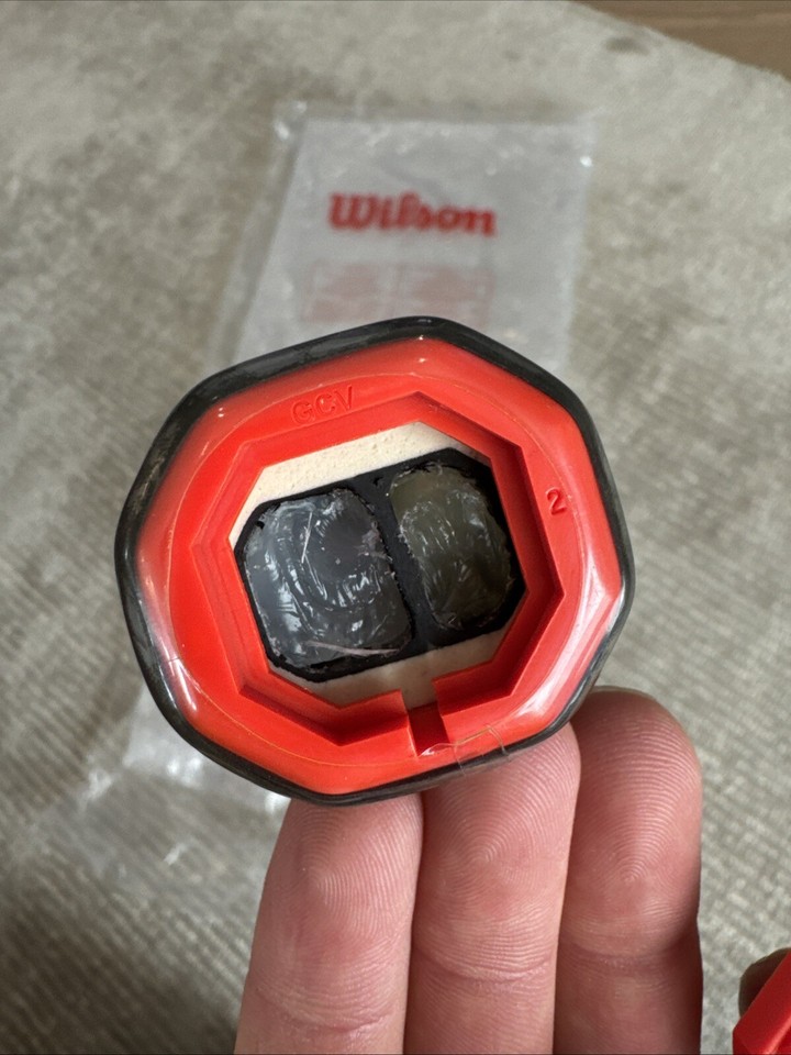 Wilson Pro Stock Blade 98 V7.0 (18X20) Matte Grip Size 4 1/4(L2) | eBay