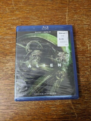 Alien (Blu-ray) 24543982555 | eBay