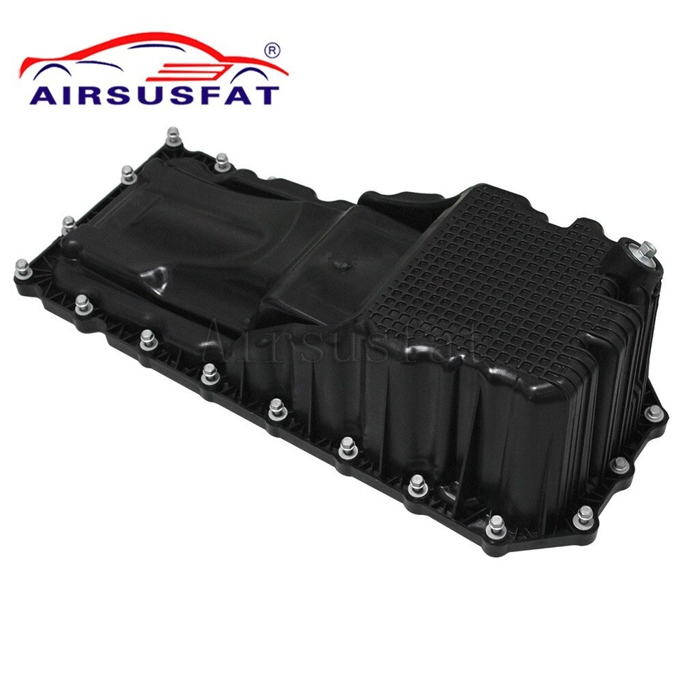 Engine Oil Pan For 11-15 Dodge Durango 11-18 Jeep Grand Cherokee ...