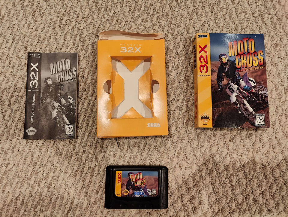 Lot of Sega Genesis & 32x Games | eBay