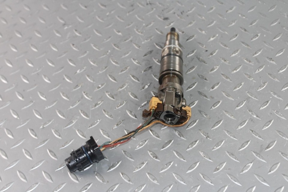 04-07 F250 6.0L Diesel Engine Motor Fuel Injector Single OEM Factory OE ...
