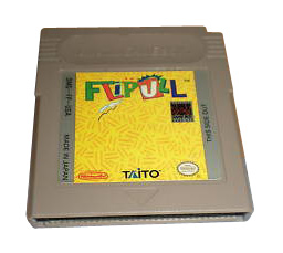 Flipull (Nintendo Game Boy, 1990) for sale online | eBay