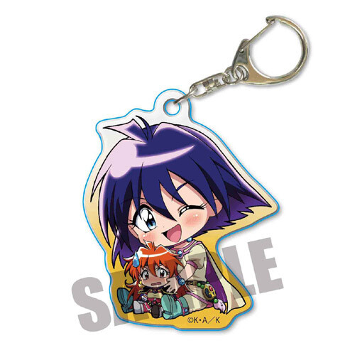 Slayers Amelia Acrylic Key Chain Anime Manga NEW | eBay