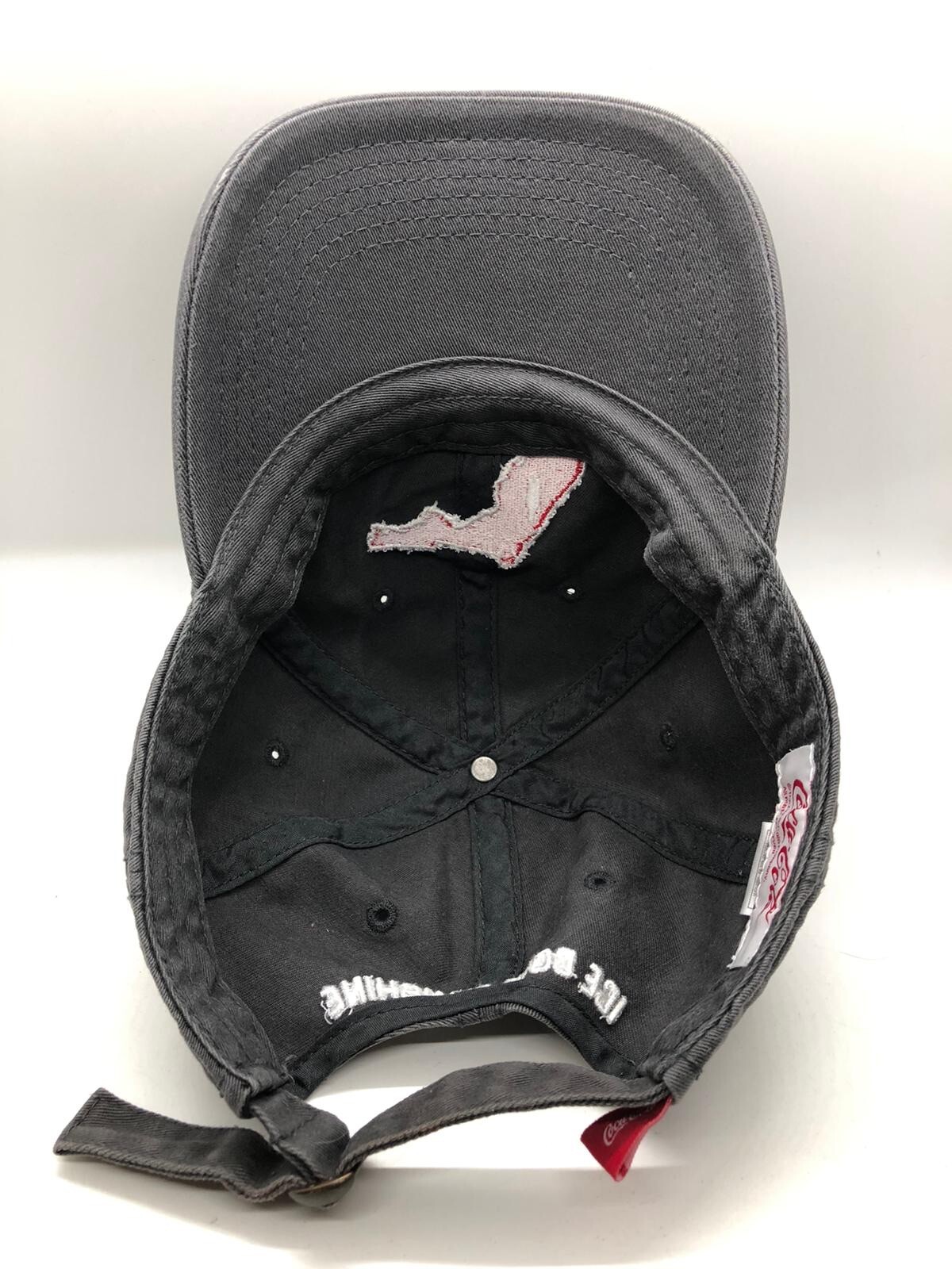 Coca Cola Orlando Florida Ice Cold Sunshine Cap Hat Adjustable 100% ...