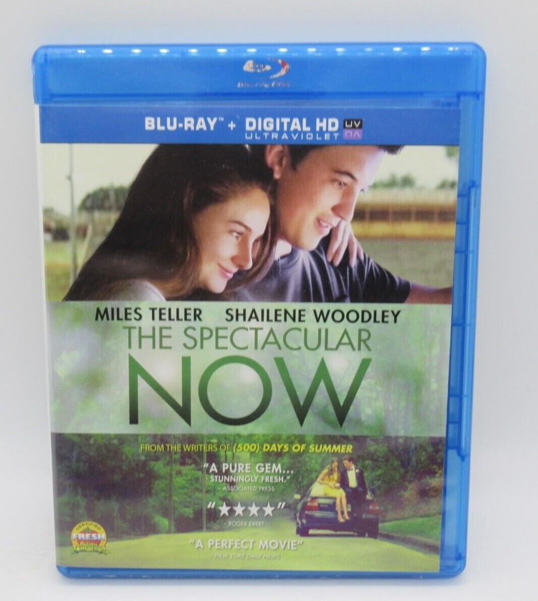 Brie Larson The Spectacular Now