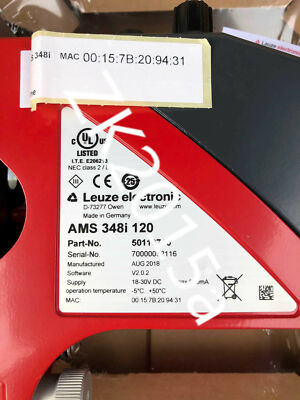 NEW ams384i 120 AMS 348I 120 FAST SHIP BY DHL OR EMS | eBay