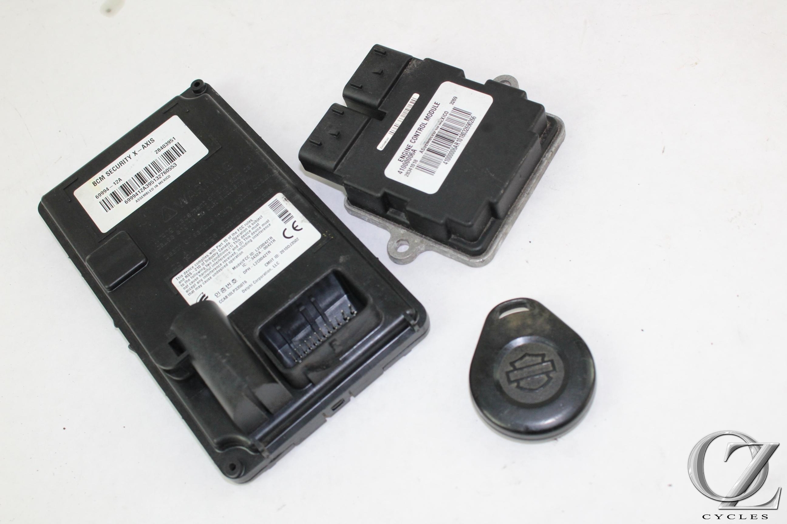 Harley Davidson BCM Security 69994-12a 2014 Dyna Sportster for sale ...